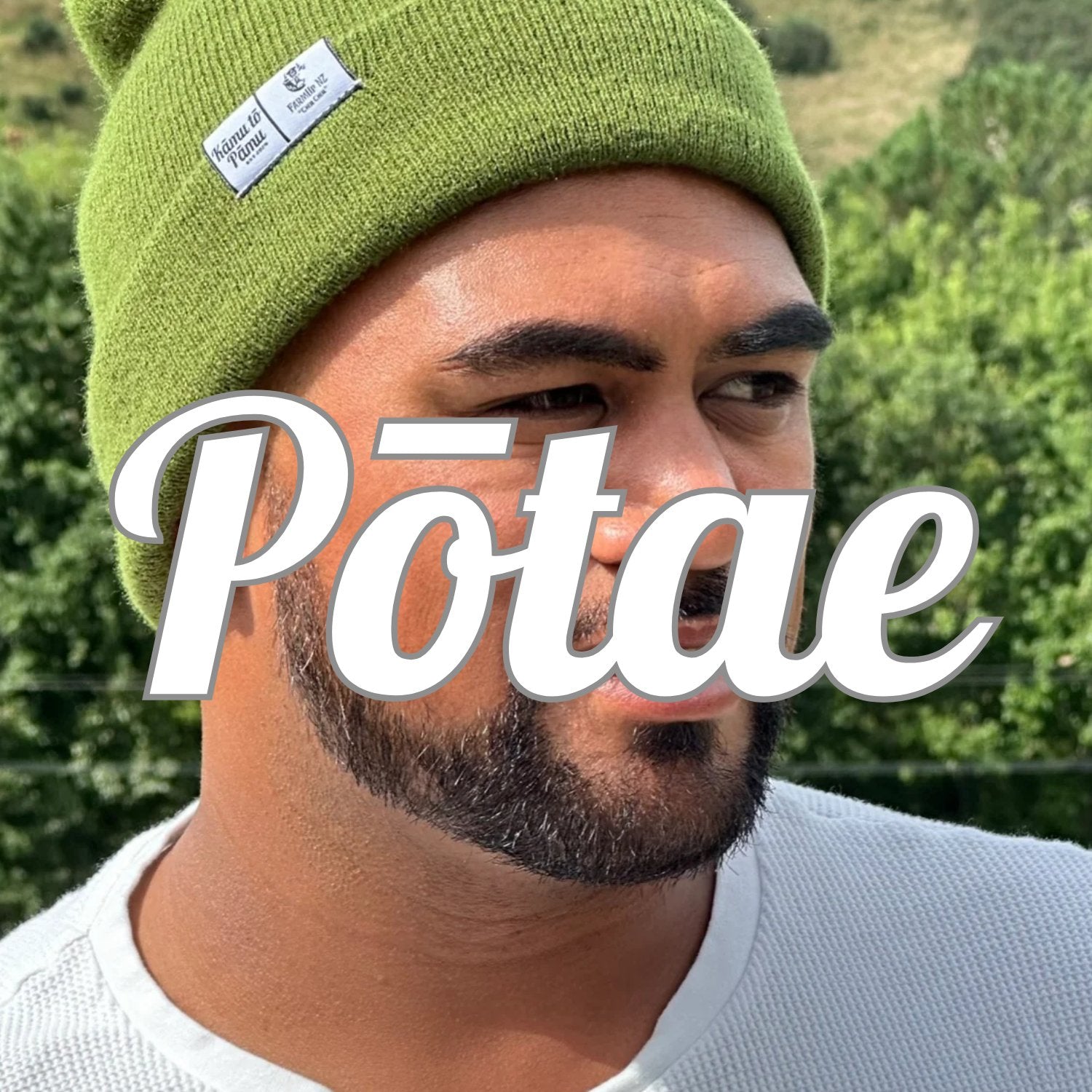 Pōtae – Kāmu tō Pāmu