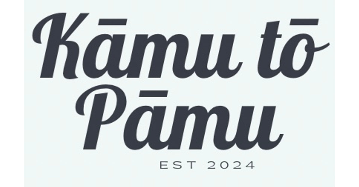 Kāmu tō Pāmu